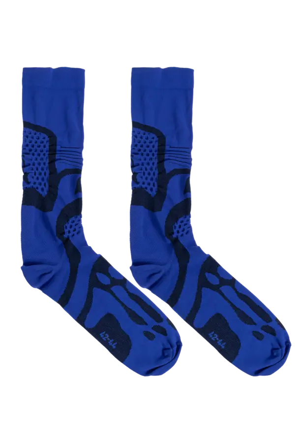 ROA Bones Logo Q-skin Socks