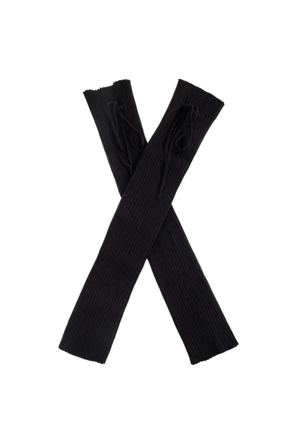 LISA YANG Neri Long Sleeves - Black