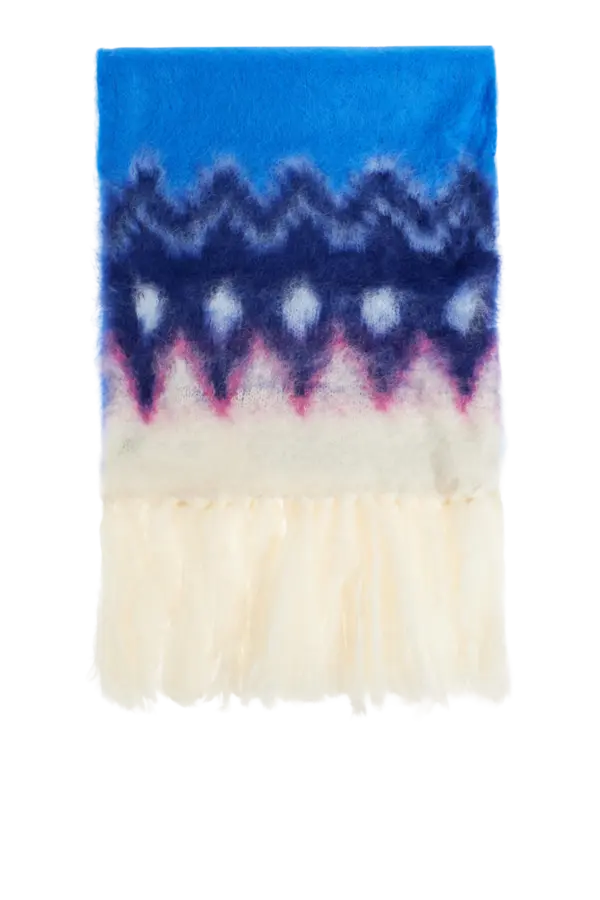 Isabel Marant Étoile Scarf "amanie - Multicolour