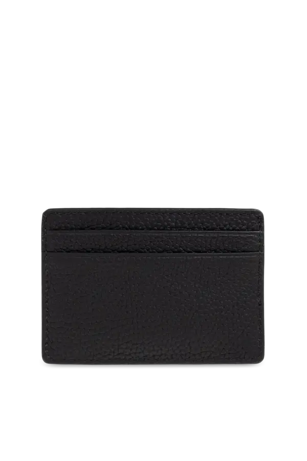 Michael Kors Leather Card Holder
