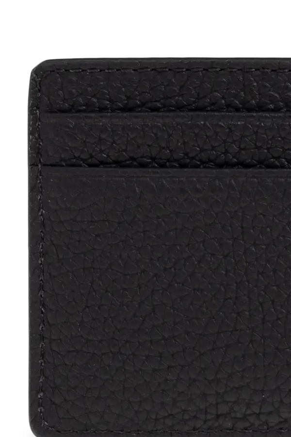 Michael Kors Leather Card Holder