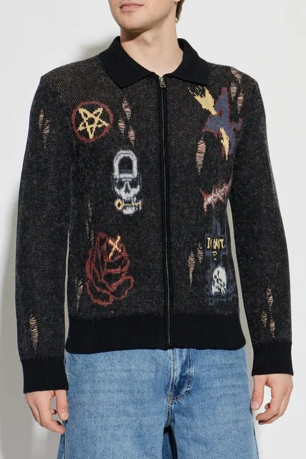 ALLSAINTS Meller Cardigan