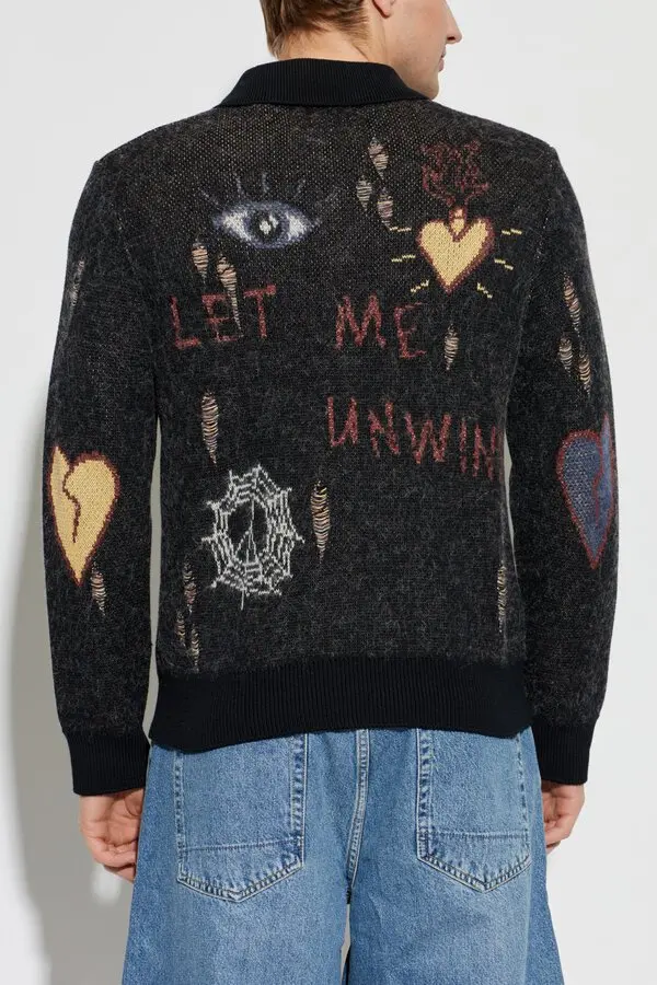 ALLSAINTS Meller Cardigan
