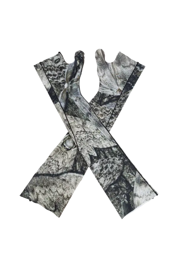 ROA Tatli Upf +50 Fingerless Gloves
