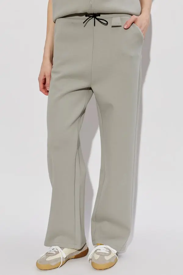 IRO PARIS Vespi’ Knit Trousers - Grey