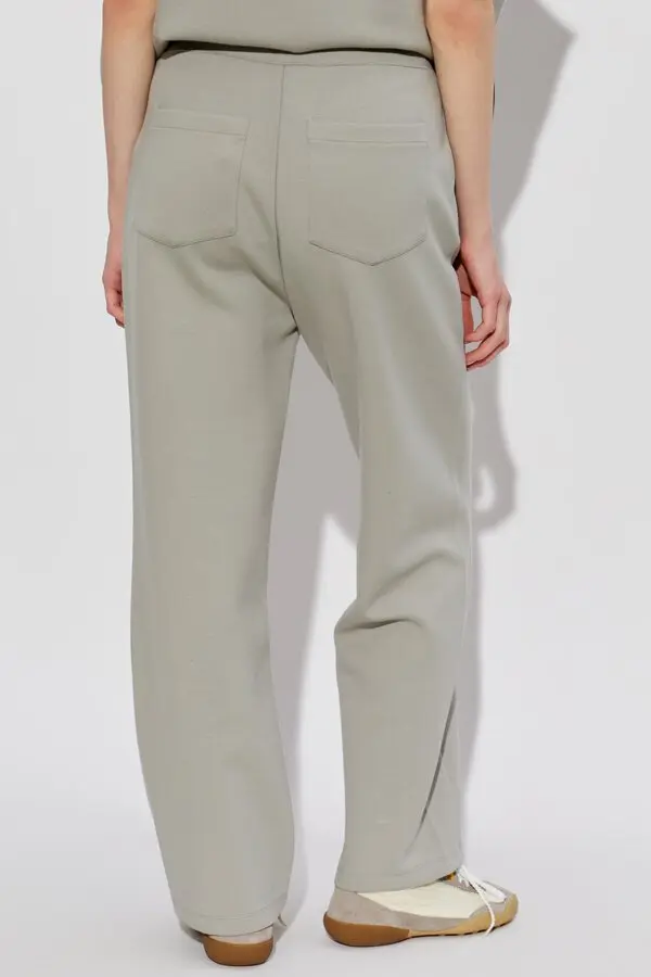 IRO PARIS Vespi’ Knit Trousers - Grey