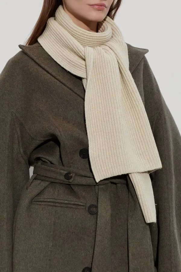 Isabel Marant Étoile Scarf "marion - Grey
