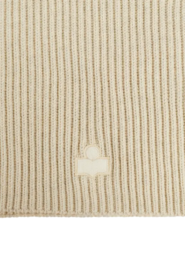 Isabel Marant Étoile Scarf "marion - Grey