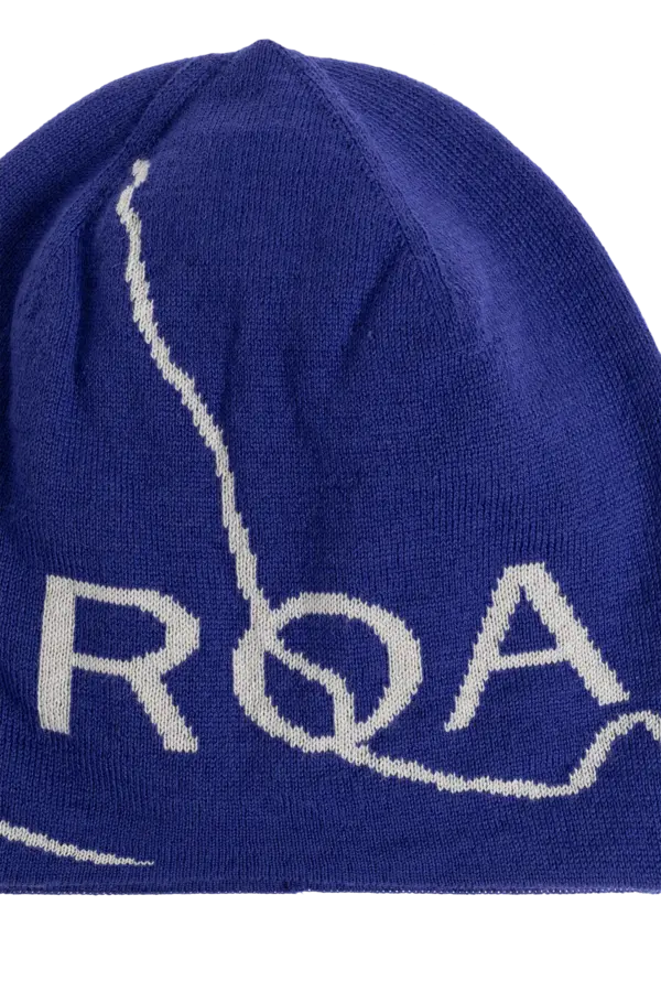 ROA Logo Beanie - Blue