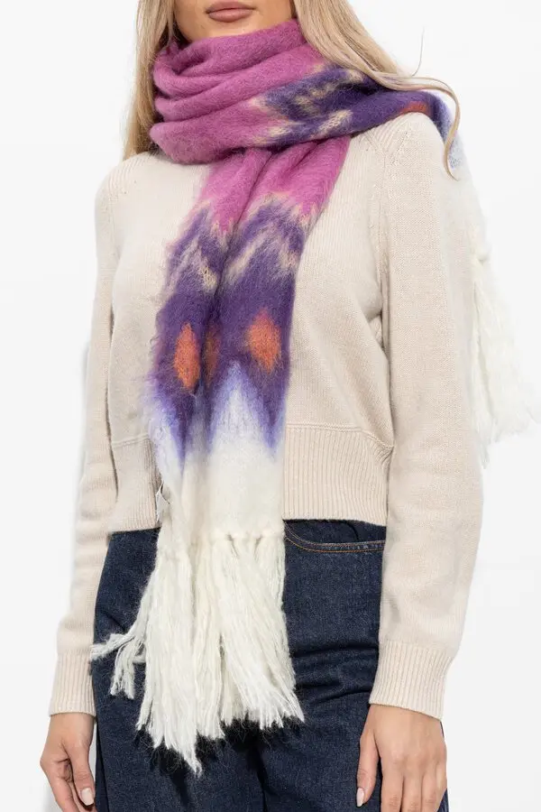 Isabel Marant Étoile Scarf "amanie