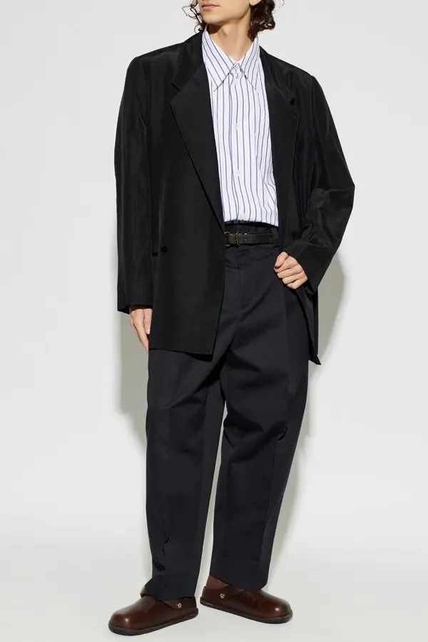 LEMAIRE Double-breasted Blazer