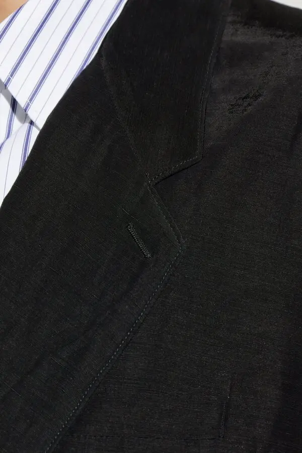 LEMAIRE Double-breasted Blazer