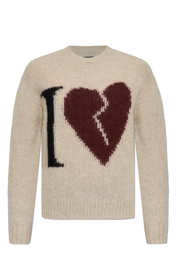 ALLSAINTS Lover Sweater - Beige