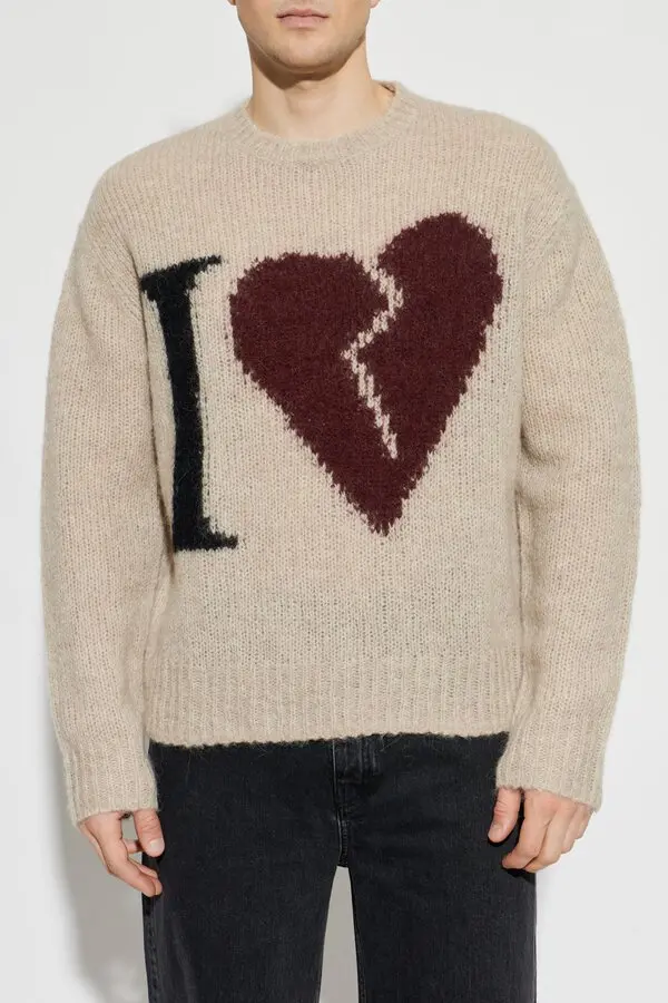 ALLSAINTS Lover Sweater - Beige
