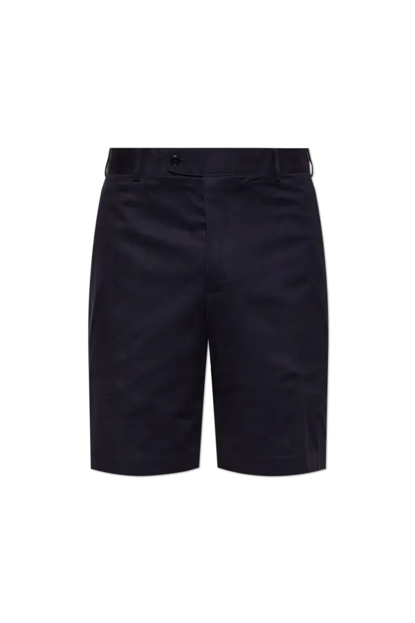 Brioni Pienza Shorts - Navy Blue