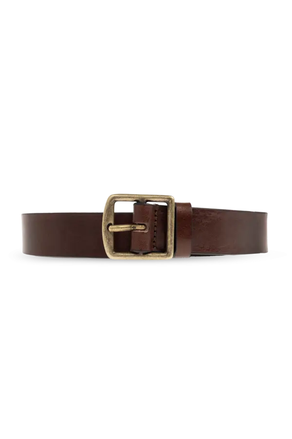 Dsquared2 Leather Belt - Brown
