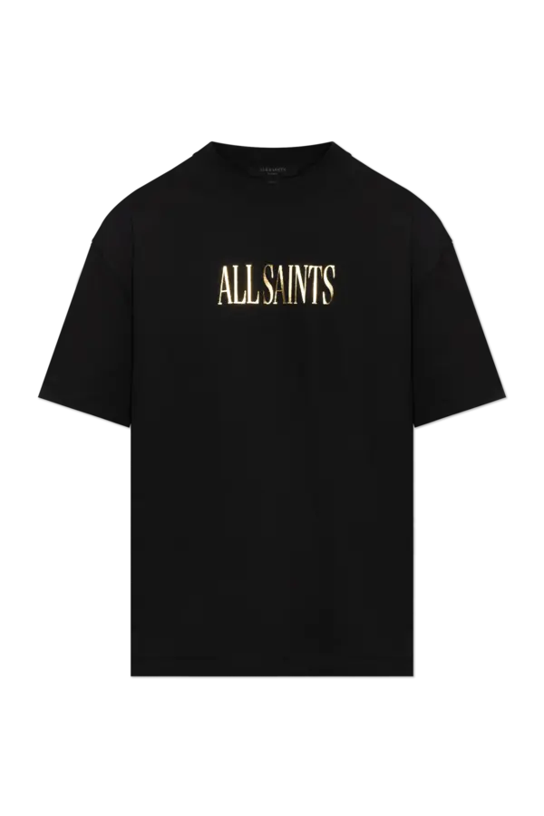 ALLSAINTS T-shirt 'cora - Black