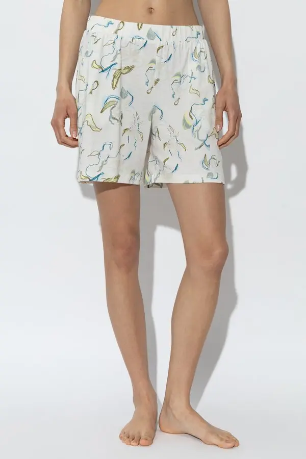 Hanro Sleep & Lounge Underwear Shorts