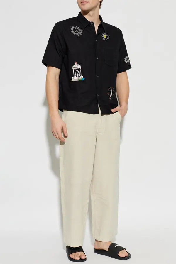 ALLSAINTS Shirt ‘karlton