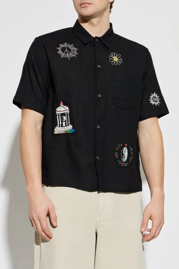 ALLSAINTS Shirt ‘karlton