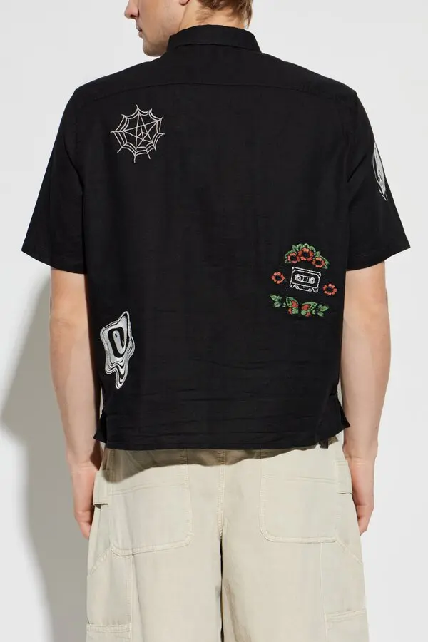 ALLSAINTS Shirt ‘karlton