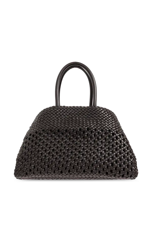 FERRAGAMO Hug Handbag - Brown
