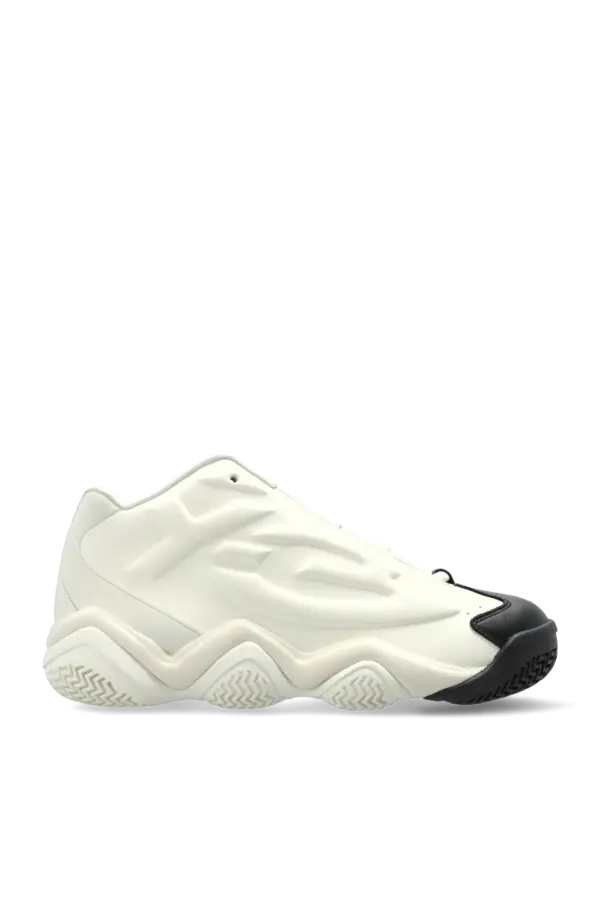 Y3 Megaball Sneakers - White
