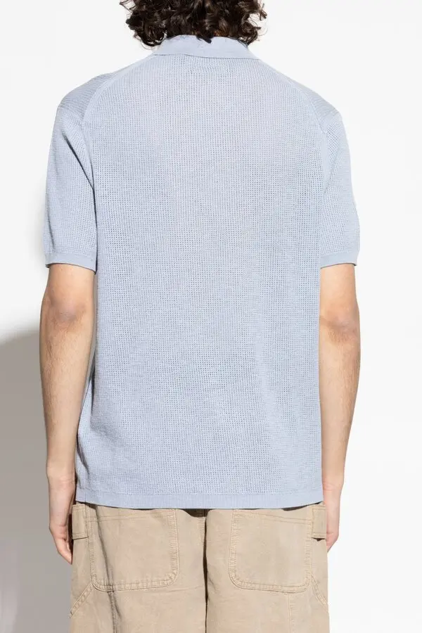 ALLSAINTS Polo ‘aubrey - Blue