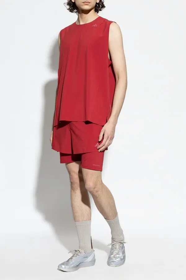 Adidas X Entire Studios Layered Shorts