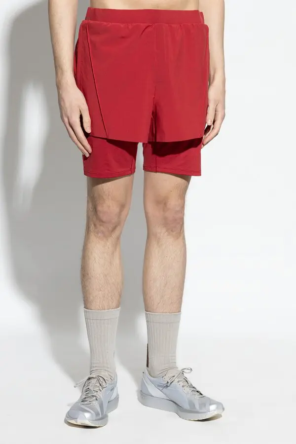 Adidas X Entire Studios Layered Shorts