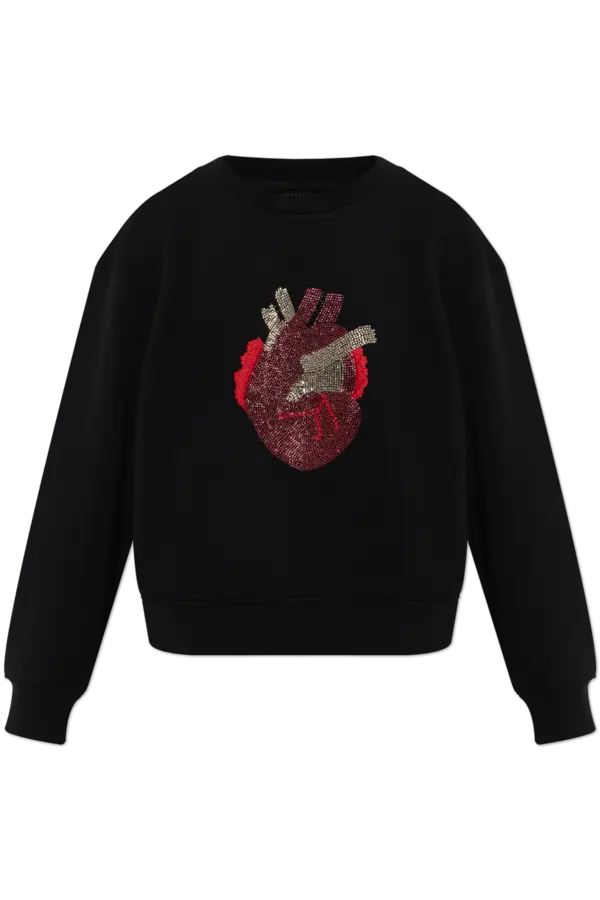 ALLSAINTS Andrea’ Sweatshirt - Black