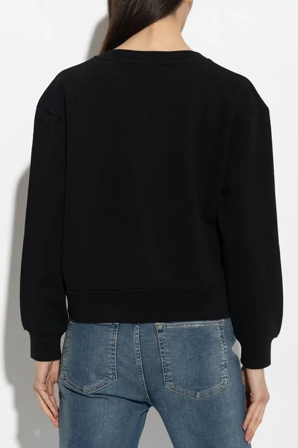 ALLSAINTS Andrea’ Sweatshirt - Black