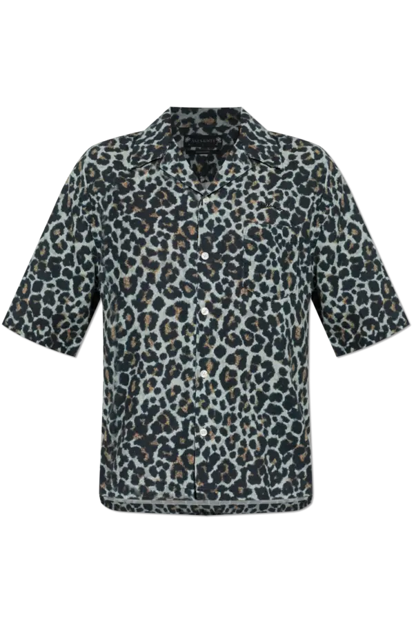ALLSAINTS Shirt ‘silesia Leo