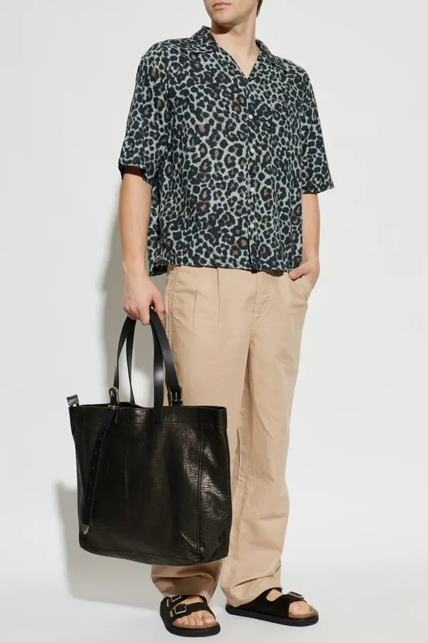 ALLSAINTS Shirt ‘silesia Leo