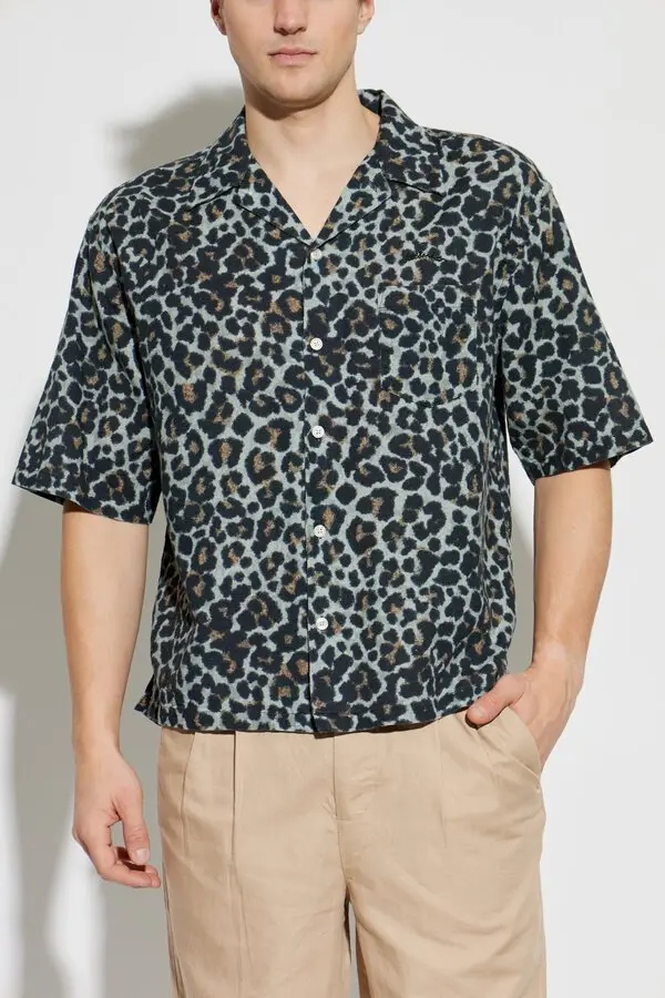ALLSAINTS Shirt ‘silesia Leo