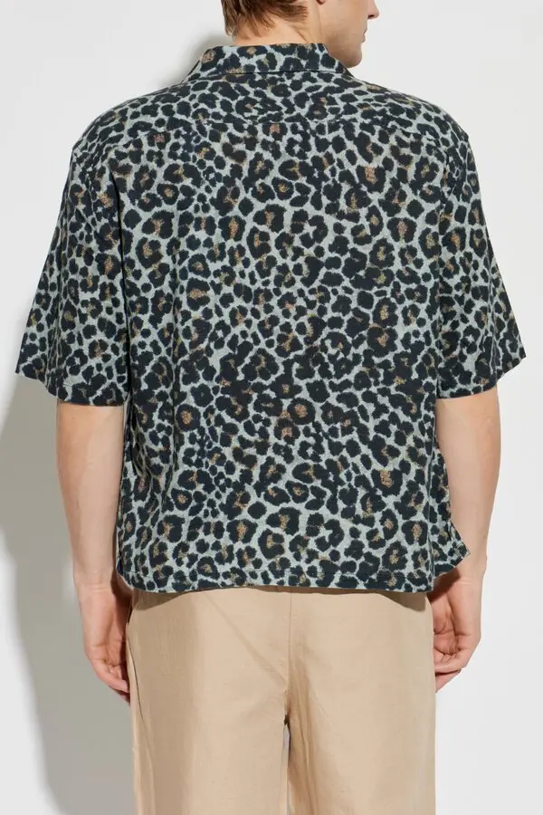 ALLSAINTS Shirt ‘silesia Leo