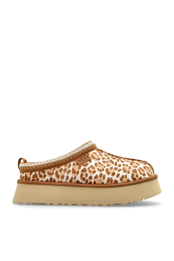 UGG Tazz Plains Shoes - Brown