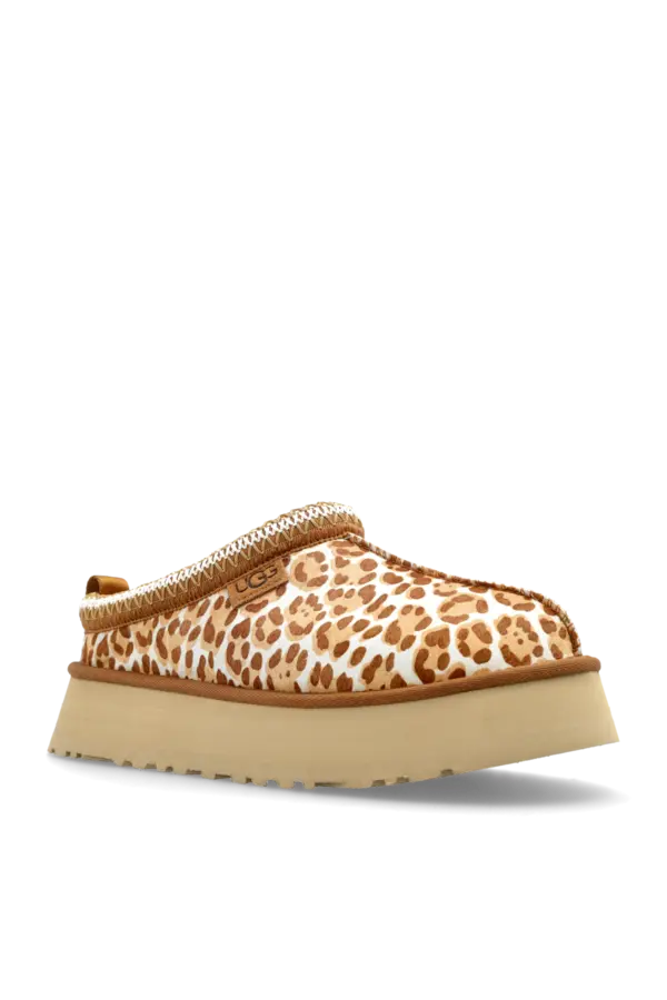 UGG Tazz Plains Shoes - Brown