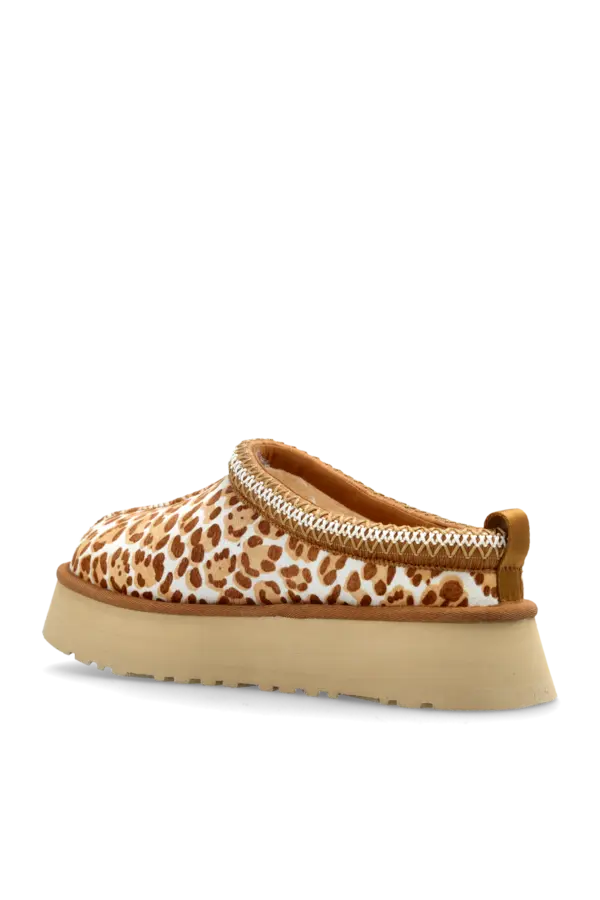 UGG Tazz Plains Shoes - Brown