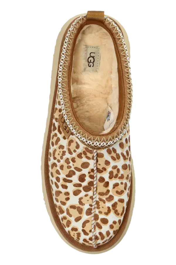 UGG Tazz Plains Shoes - Brown