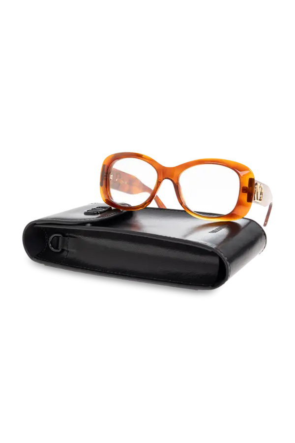 Valentino Garavani Vlx-181 Eyeglasses - Brown