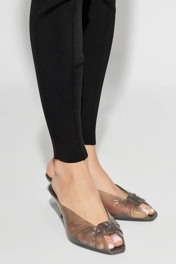 Chloé Heeled Mules