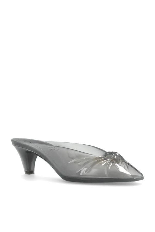 Chloé Heeled Mules