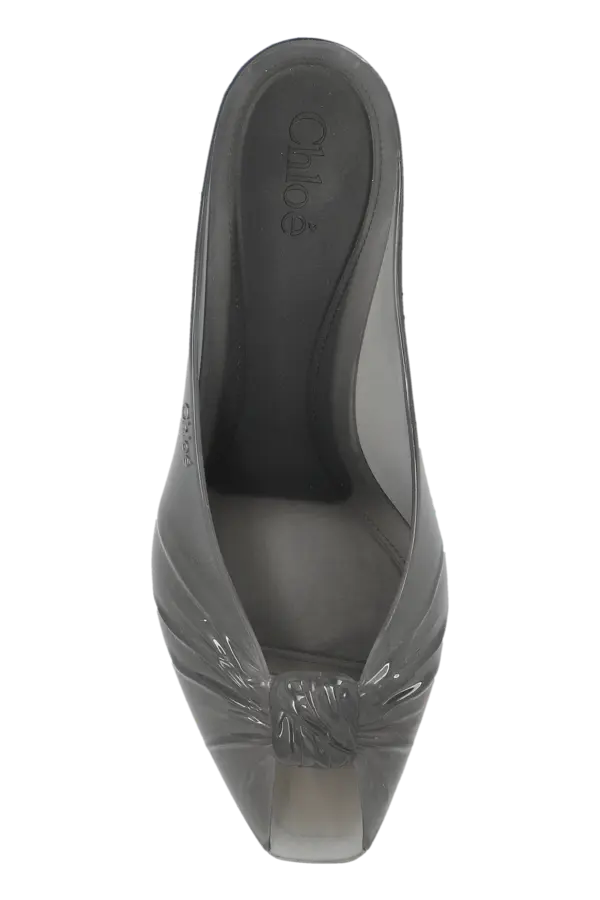 Chloé Heeled Mules