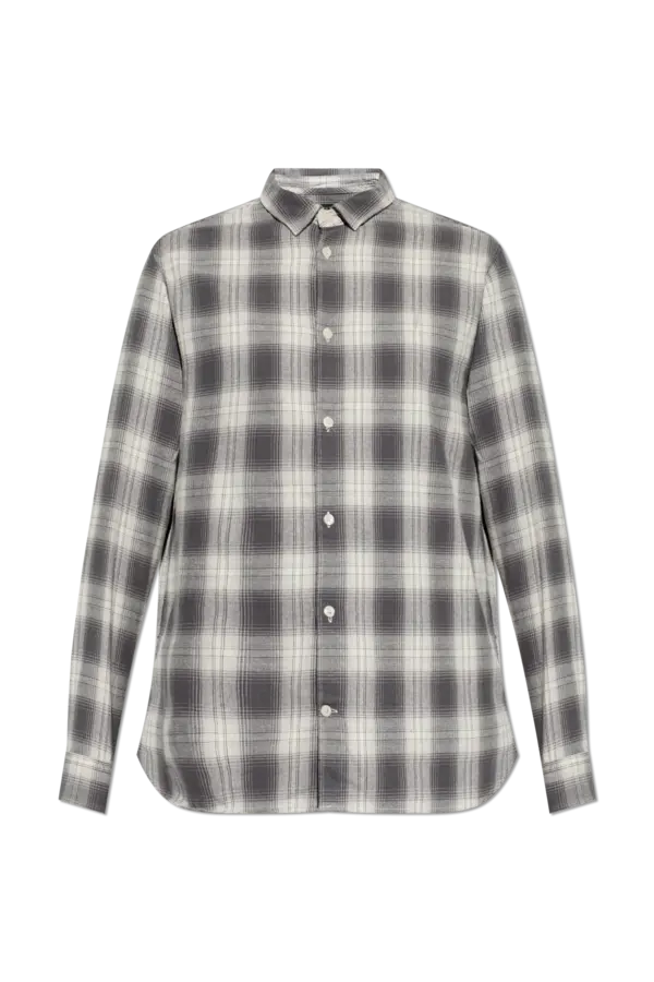 ALLSAINTS Kelby’ Shirt - Grey