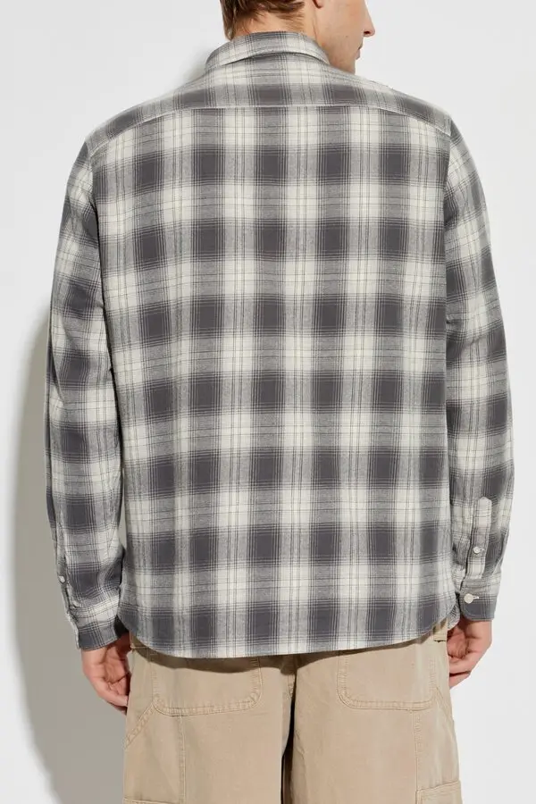 ALLSAINTS Kelby’ Shirt - Grey