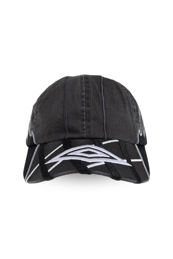 UMBRO Baseball Cap - Black
