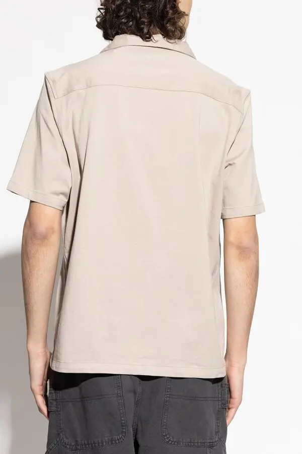 ALLSAINTS Hudson’ Shirt - Beige