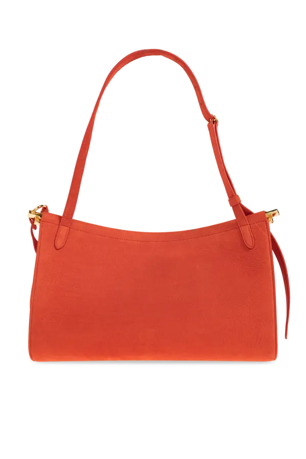 Alaïa Le Click Shoulder Bag - Orange