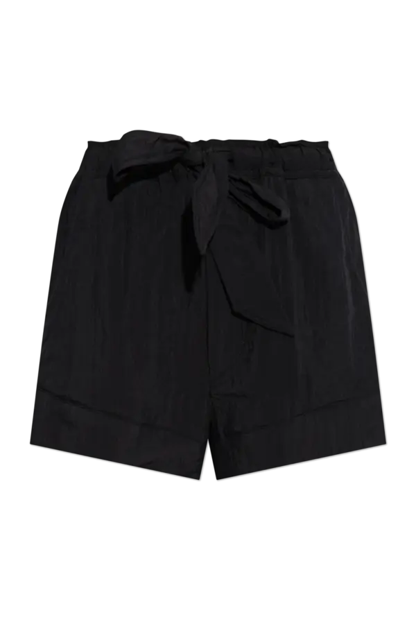 MARANT ETOILE Birva’ Shorts - Black
